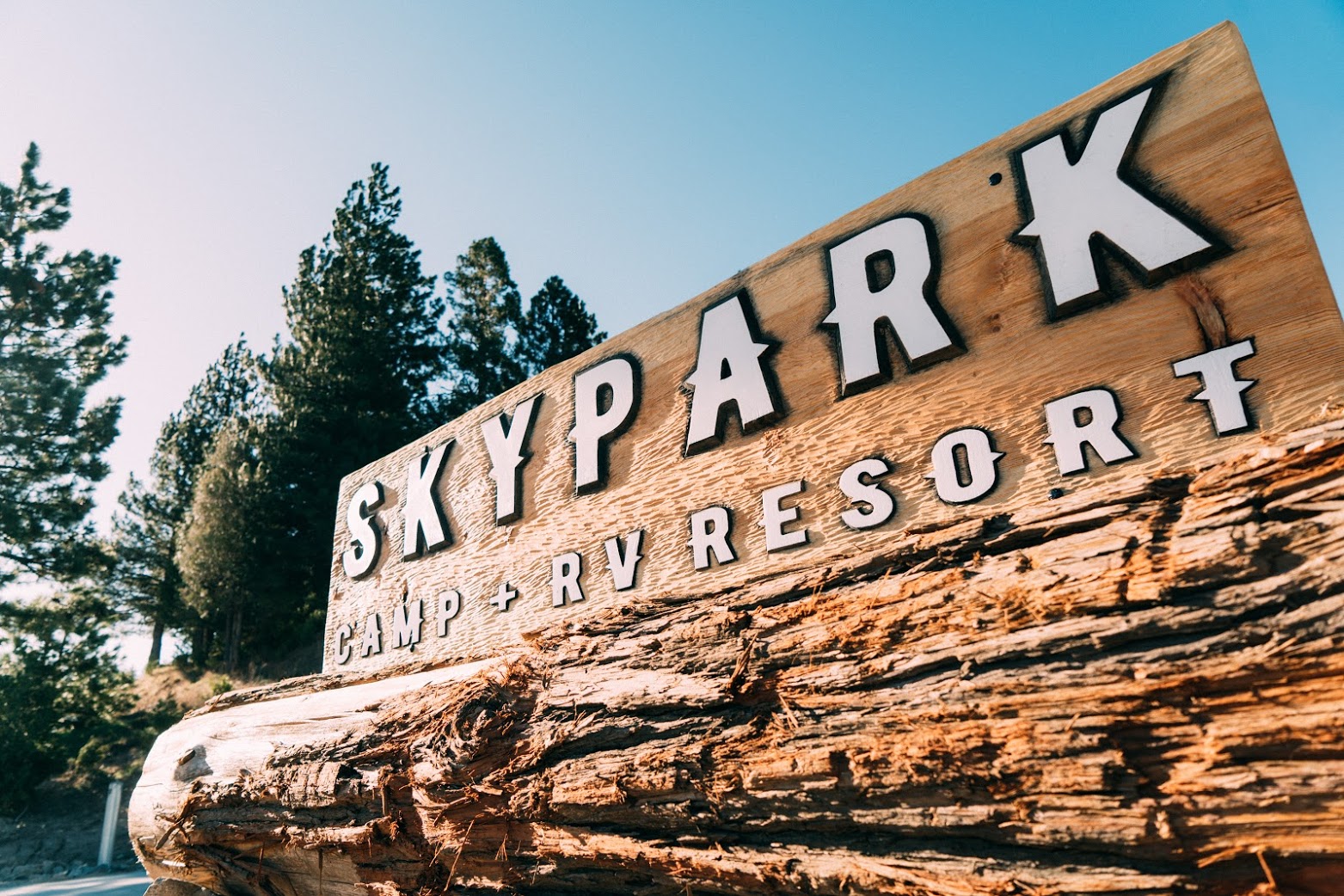 SkyPark Camp + RV Resort Offers the Perfect Combination of Adventure ...